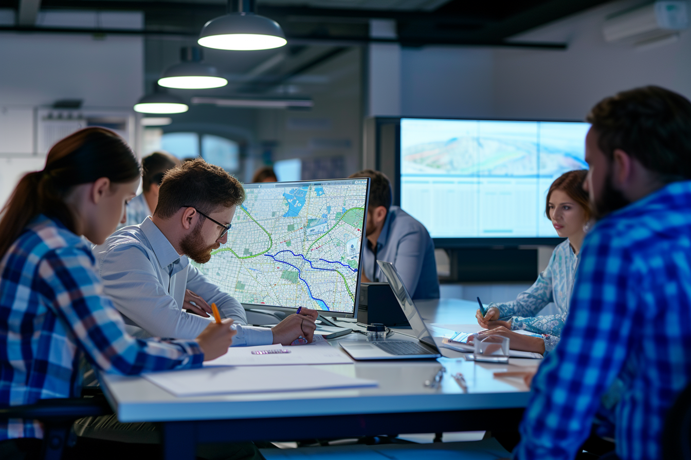 Why Delivery Sequencing Matters in Large Construction Projects